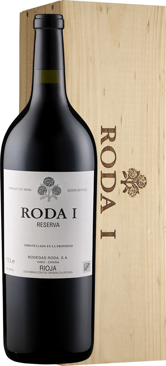 Roda Roda I Reserva DOCa - Magnum - 2007 0.75 l (im 6er Karton ...