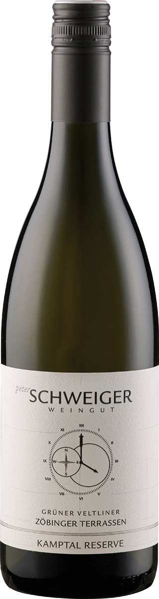 Weingut Peter Schweiger ZÃ¶binger Terrassen Kamptal DAC Reserve 2014 0. ...